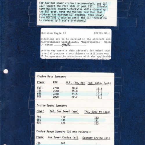 Boeing B787 – FCOM and QRH Checklist – JSFsim – Innovative Technology ...