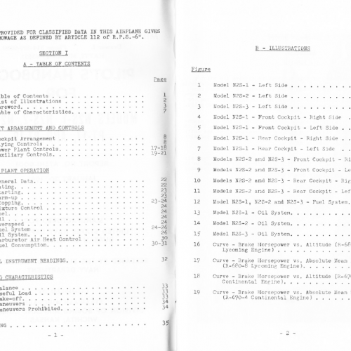 Boeing B787 – FCOM and QRH Checklist – JSFsim – Innovative Technology ...