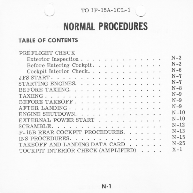 Boeing 737 NG and MAX – Flight Manuals – JSFsim – Innovative Technology ...