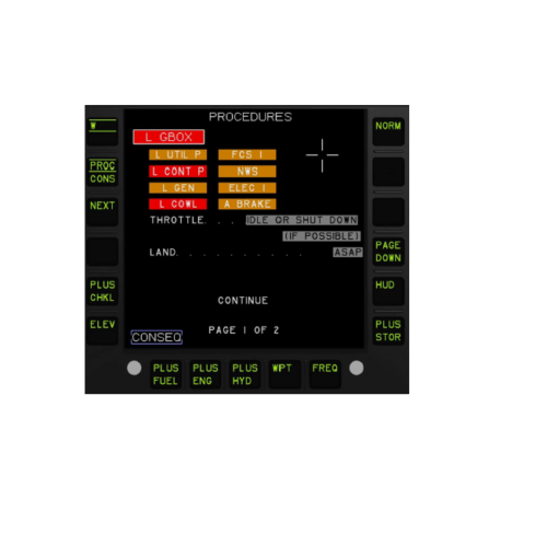 Boeing B787 – FCOM and QRH Checklist – JSFsim – Innovative Technology ...