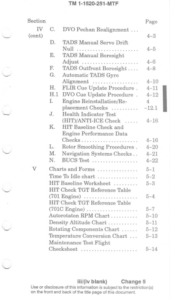 AH-64A and AH-64D Apache – Checklist – JSFsim – Innovative Technology ...