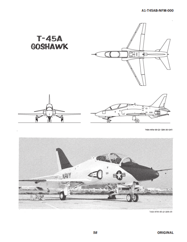 T-45A – Goshawk – Flight Manual – JSFsim – Innovative Technology for ...