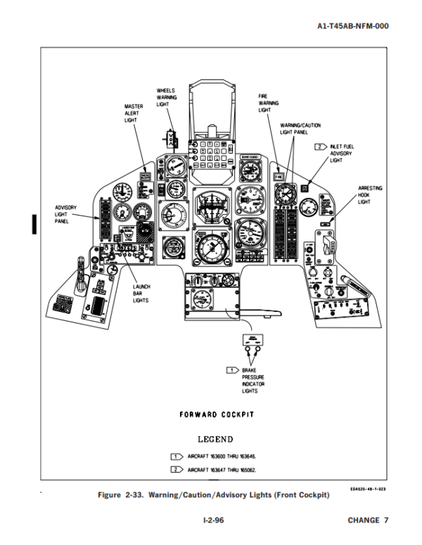 T-45A – Goshawk – Flight Manual – JSFsim – Innovative Technology for ...